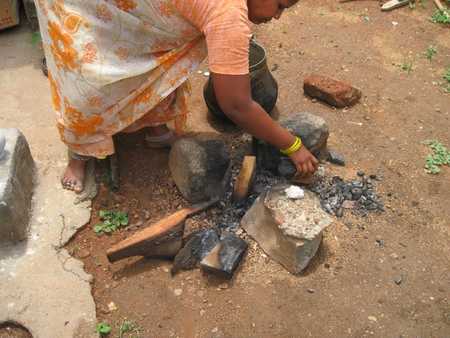 The mud chulhas of India | TechSangam