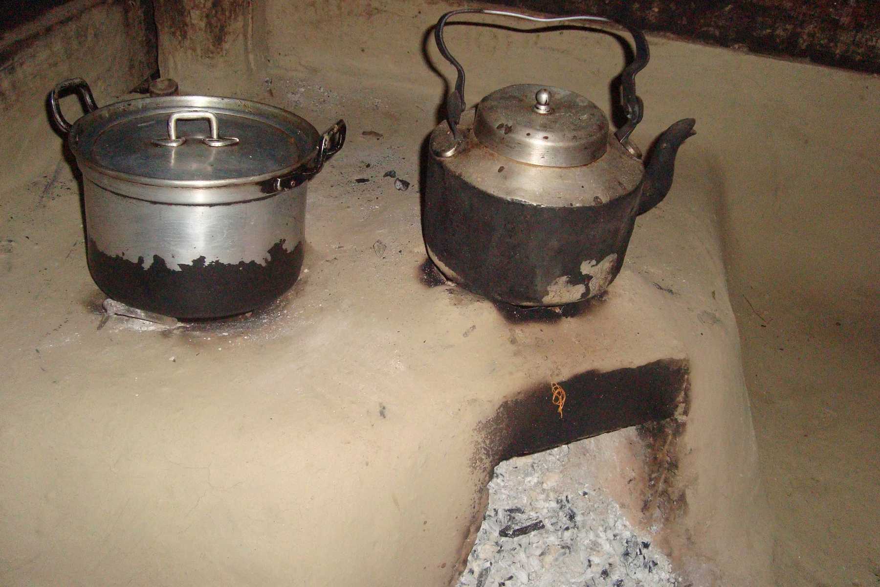 The mud chulhas of India | TechSangam