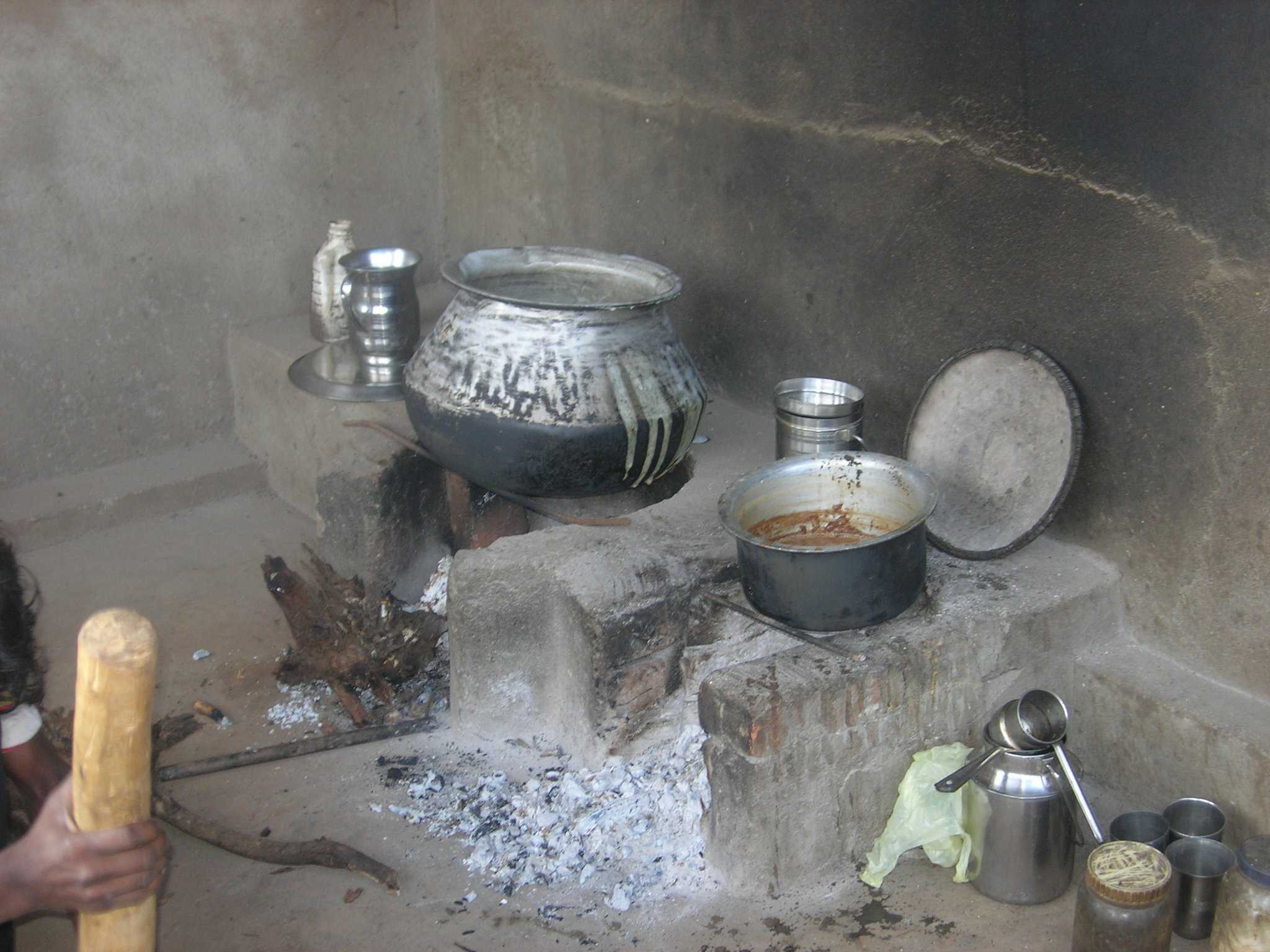 The mud chulhas of India | TechSangam