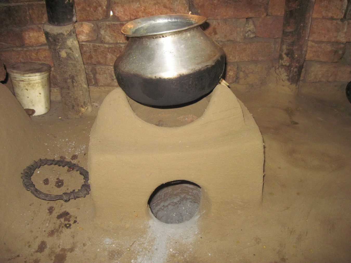 The mud chulhas of India | TechSangam