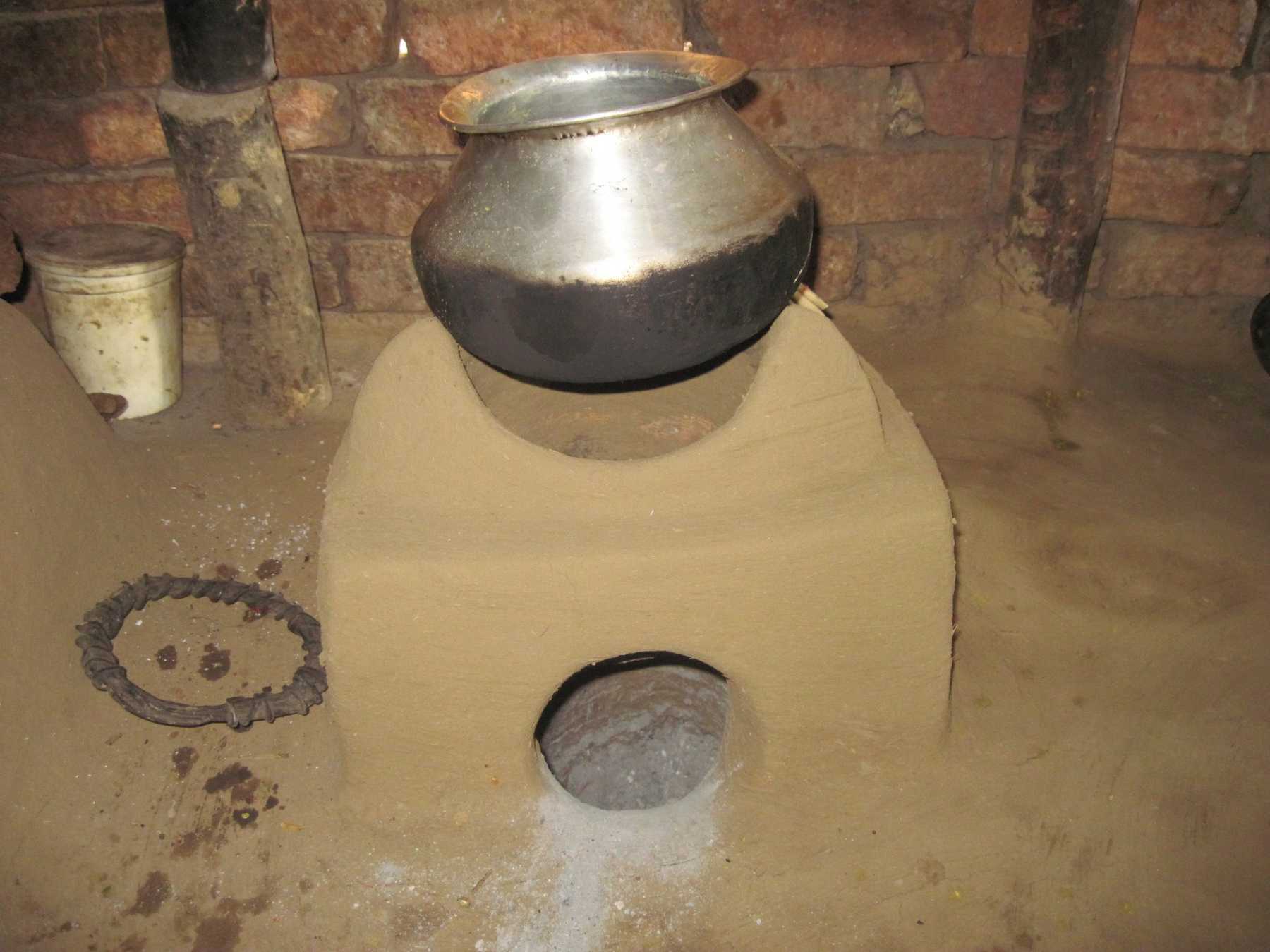 The mud chulhas of India | TechSangam
