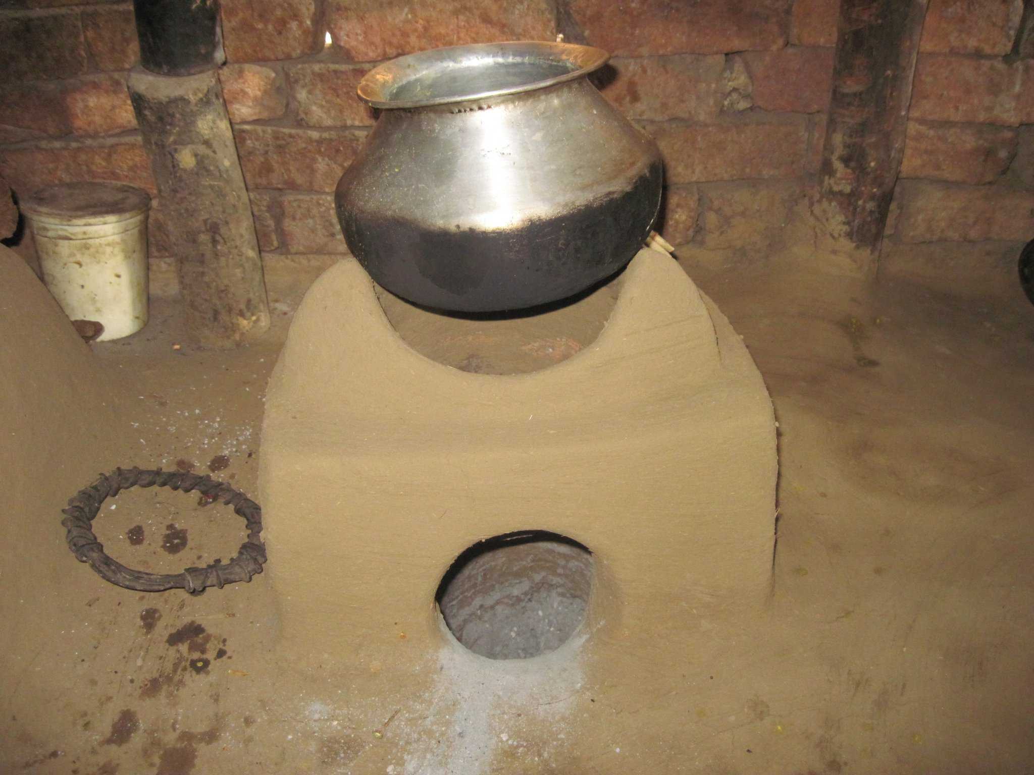 The mud chulhas of India | TechSangam