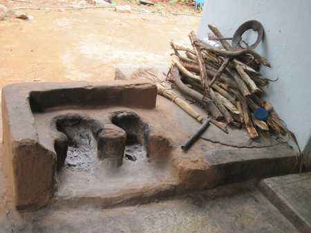 The mud chulhas of India | TechSangam