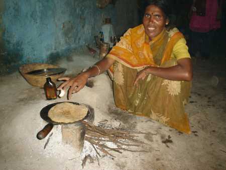 The mud chulhas of India | TechSangam